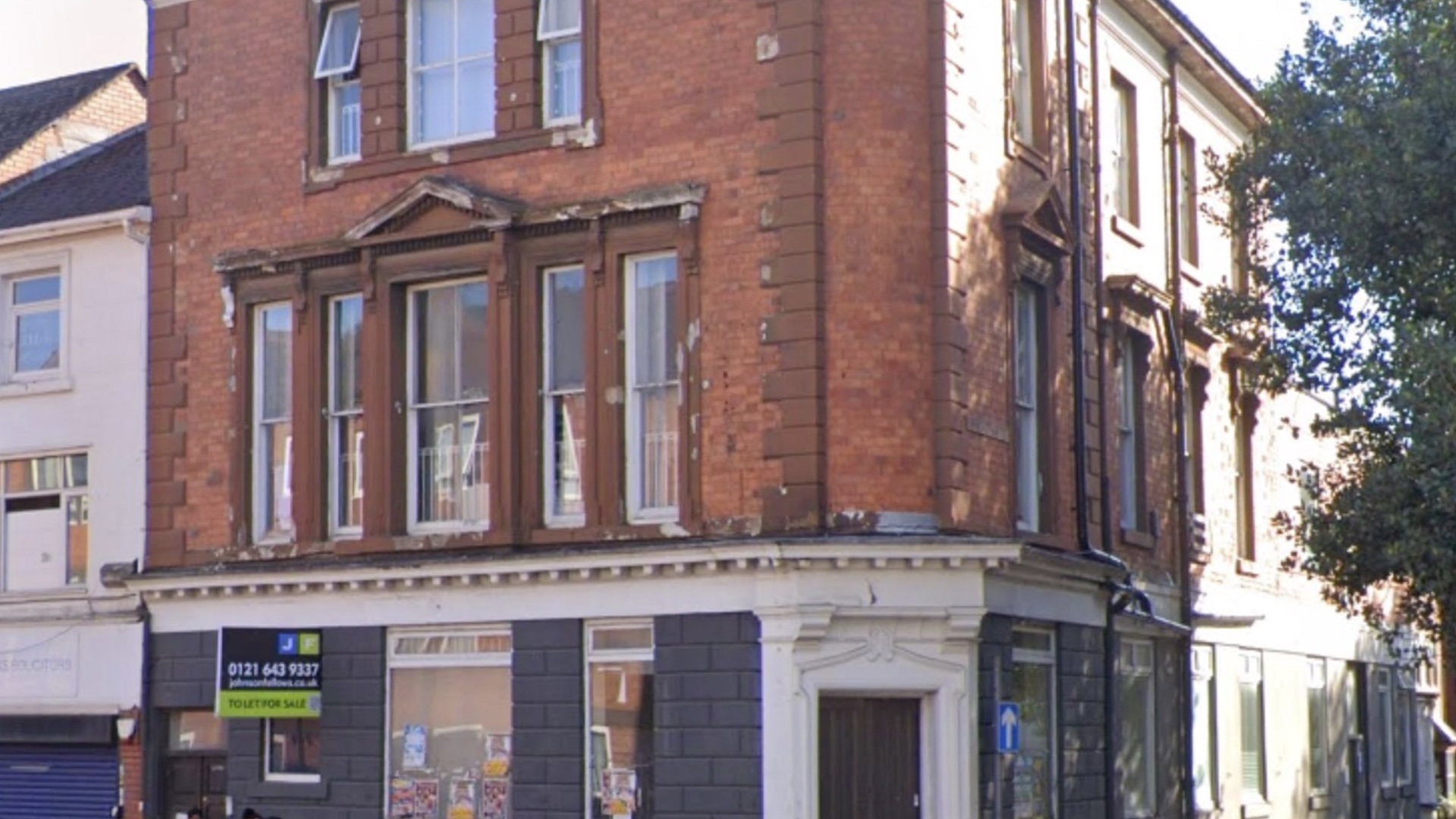 Oldbury: Former Barclays could become shop and six bed HMO