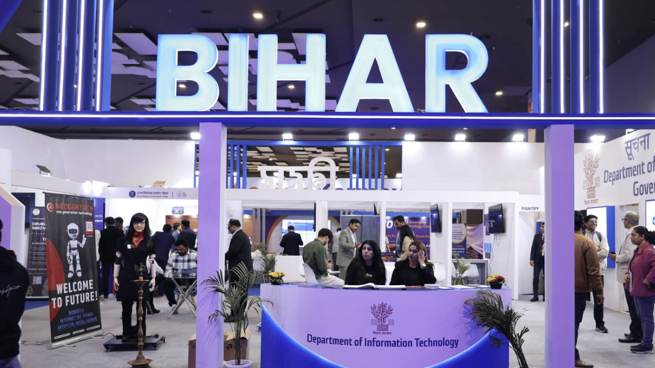Bihar signs Rs 468 crore MoUs at India AI Impact Summit 2026, focus on ...