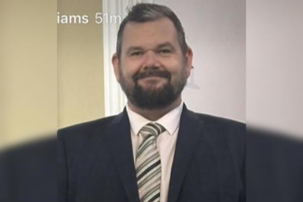 Urgent search launched for man, 43, as 'concern grows for his welfare'