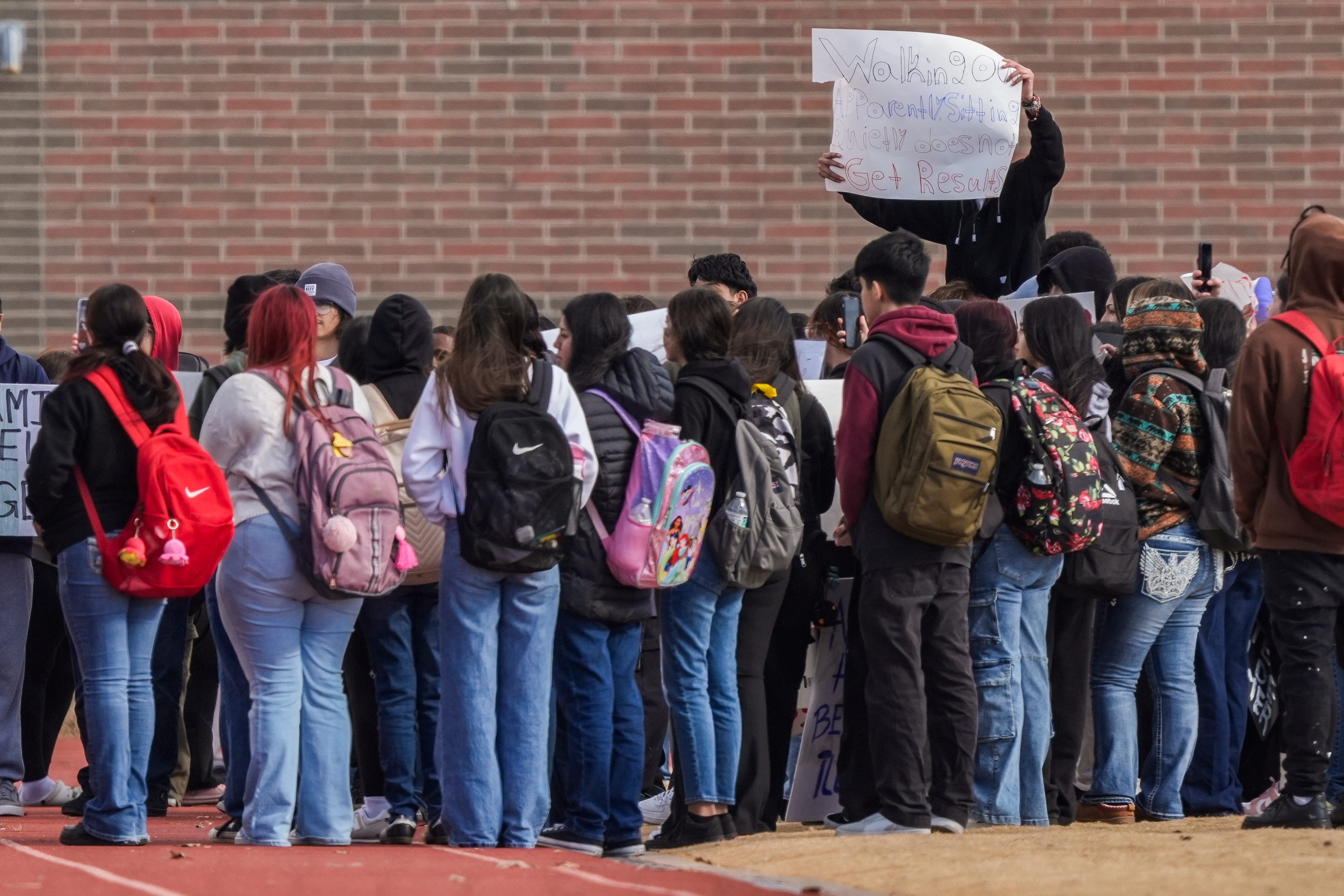 Are student walkouts a good civics lesson? Yes, and no | Letters