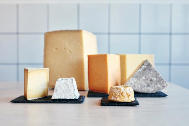 10 cheeses you can still eat if you’re lactose intolerant