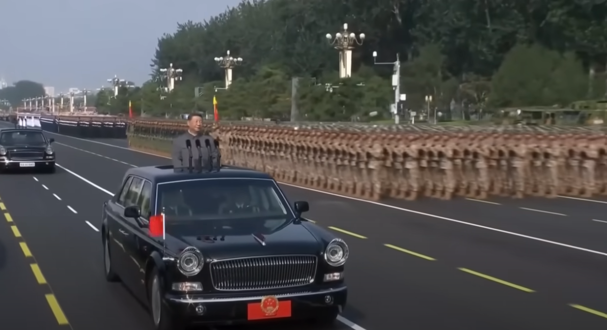 How Xi and Putin are shaping global military power - my analysis