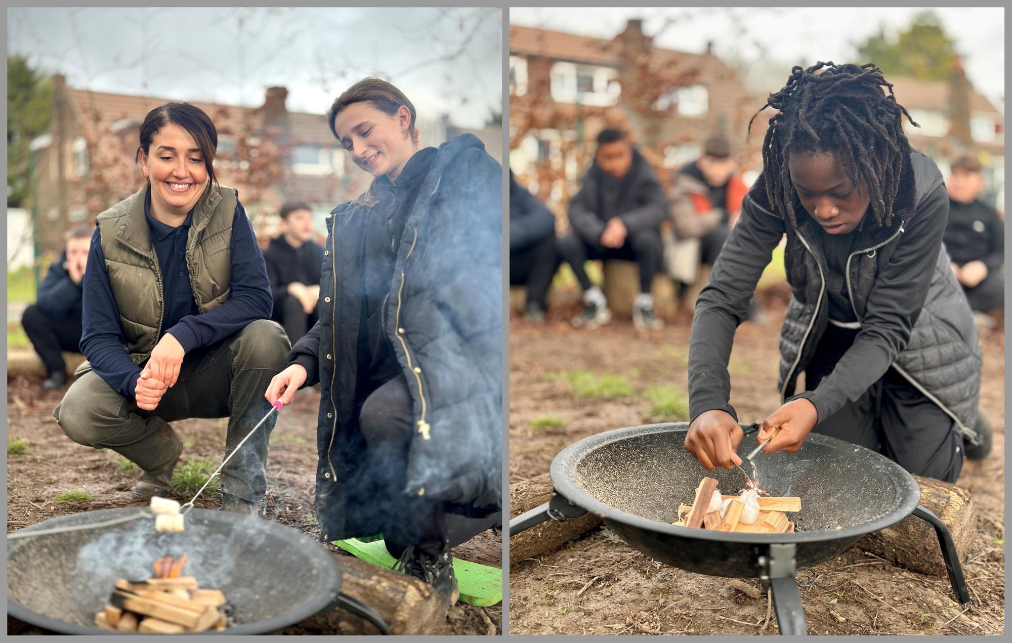 How lessons in nature are changing one Dunstable school for the better