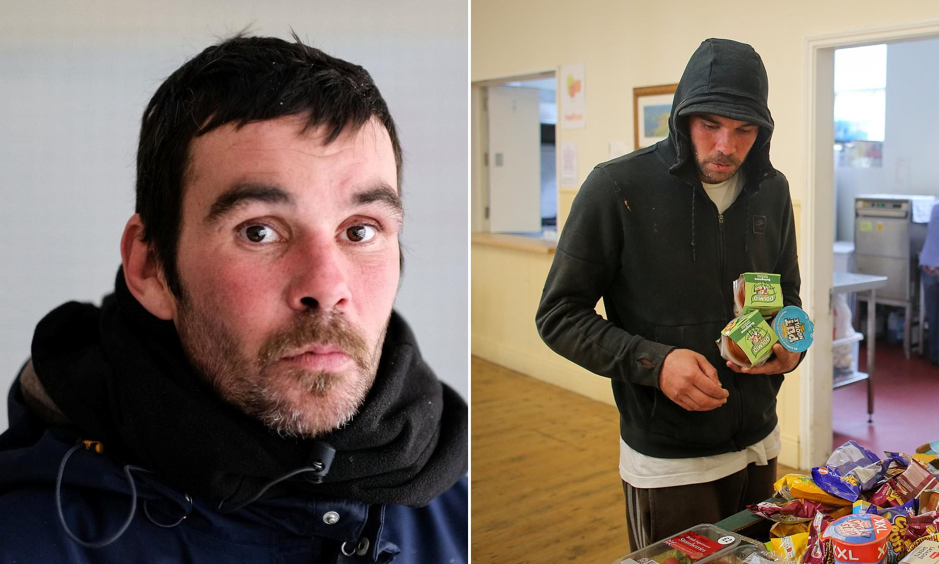 Millionaire's homeless drug addict son died after accidental overdose ...
