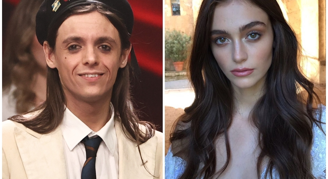 Lucio Corsi «frequenta una modella», chi è Cloe Simoncioni: fiorentina ...