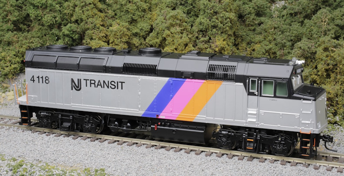 Notable new products from 2026 Railroad Hobby Show