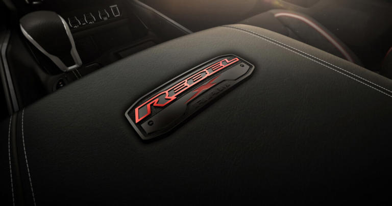 Ram loyalists crave V8 roar, reborn Rebel X answers with turbo shriek