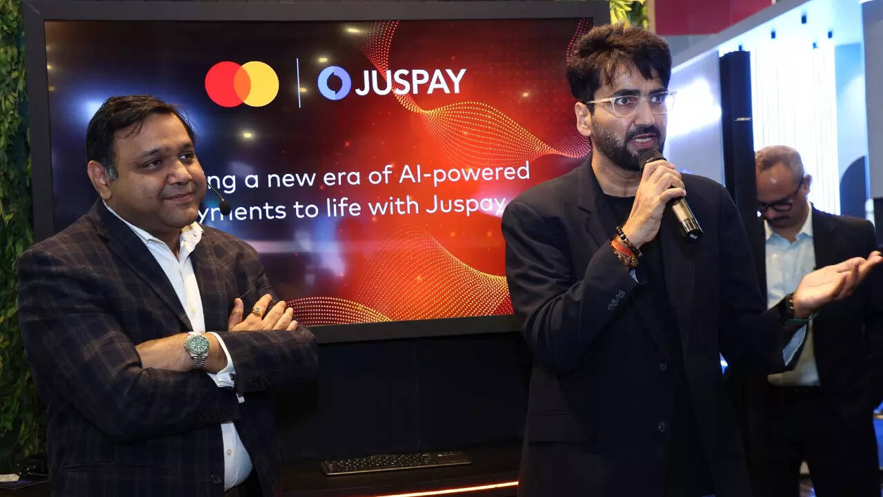 India AI Impact Summit 2026: Mastercard unveils India’s first fully ...