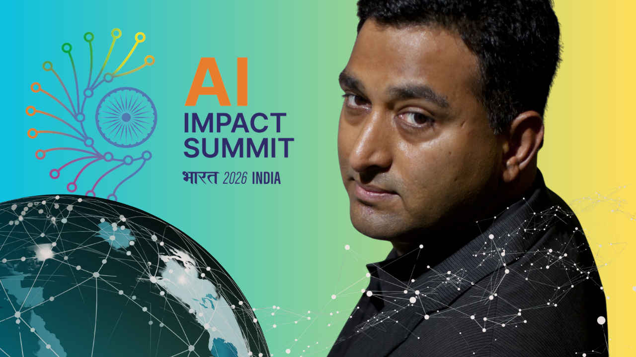 India AI Summit: MIT’s Ramesh Raskar says AI’s real impact lies beyond tech