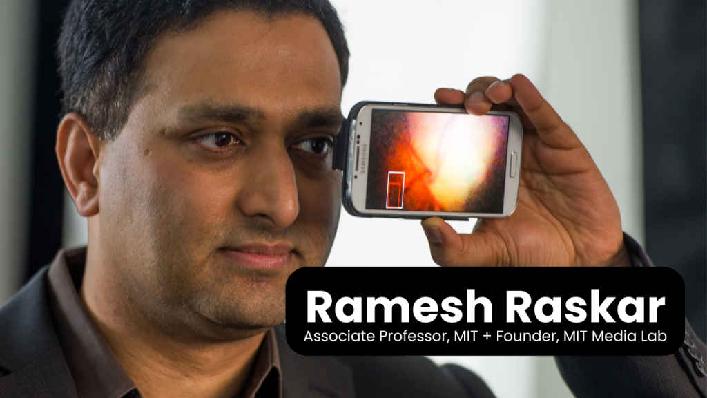 India AI Summit: MIT’s Ramesh Raskar says AI’s real impact lies beyond tech