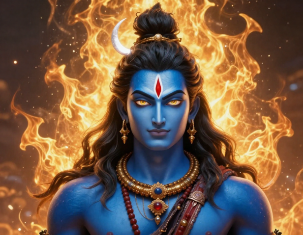 Why Shiva is called both destroyer and protector