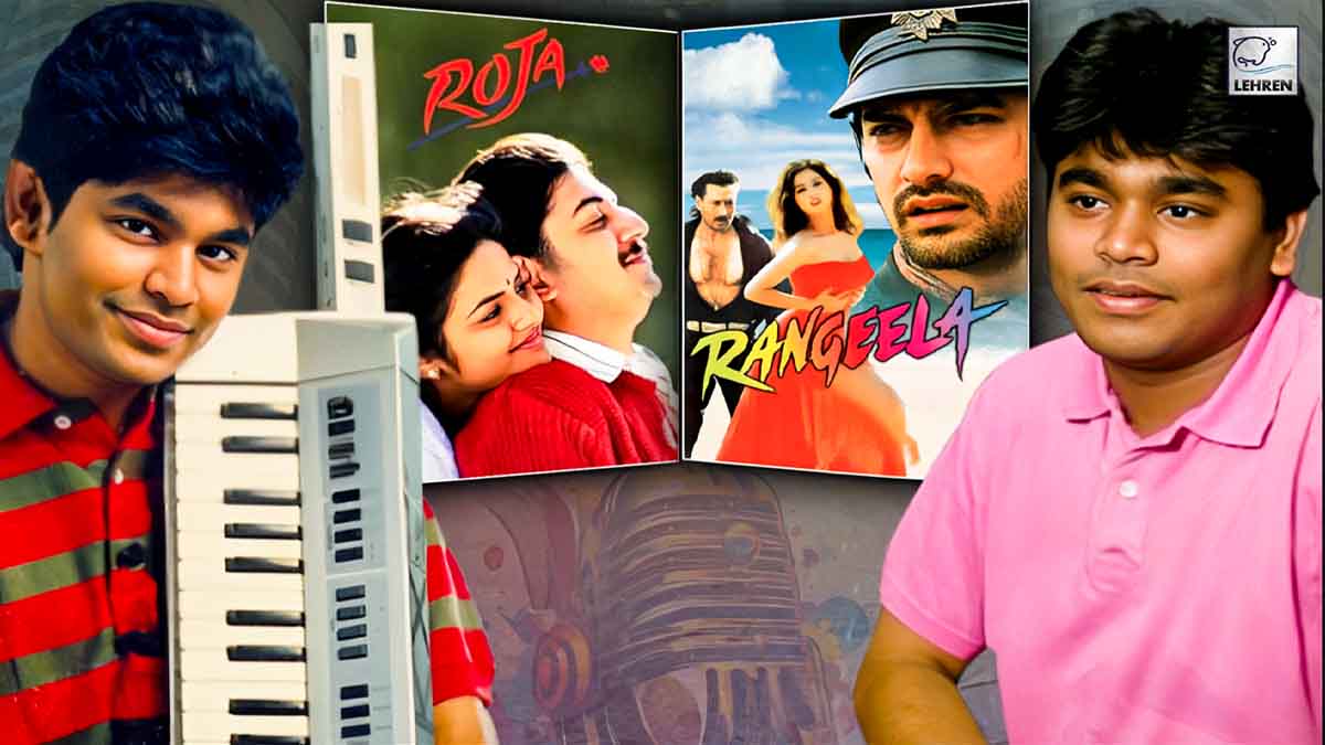The beginning of a musical legend: AR Rahman's rare interview after ...