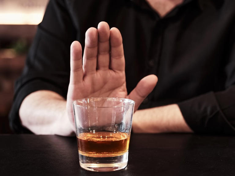 40 Tage ohne Alkohol: Was sich im Körper verändert