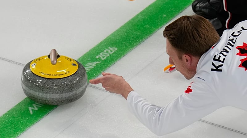 Cheating row at Winter Olympics challenges curling's culture of trust