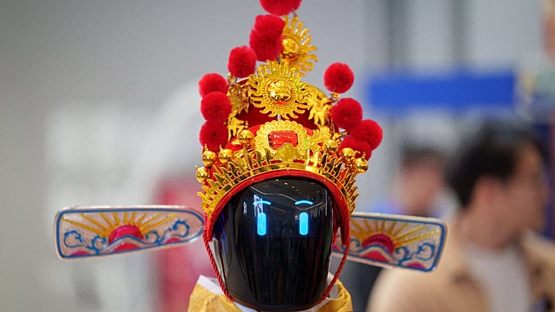 These are China's new AI models that have just been released ahead of ...