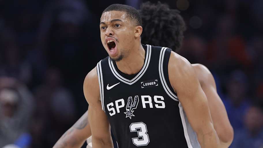 The Spurs' championship odds just skyrocketed if Stephen A Smith is right