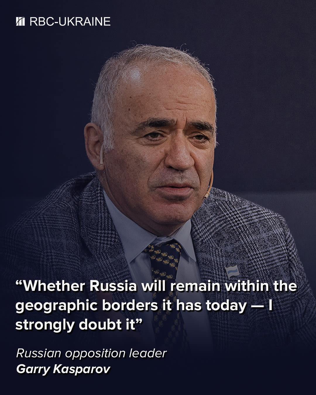 If Russia collapses, China may take over half the country: Interview ...