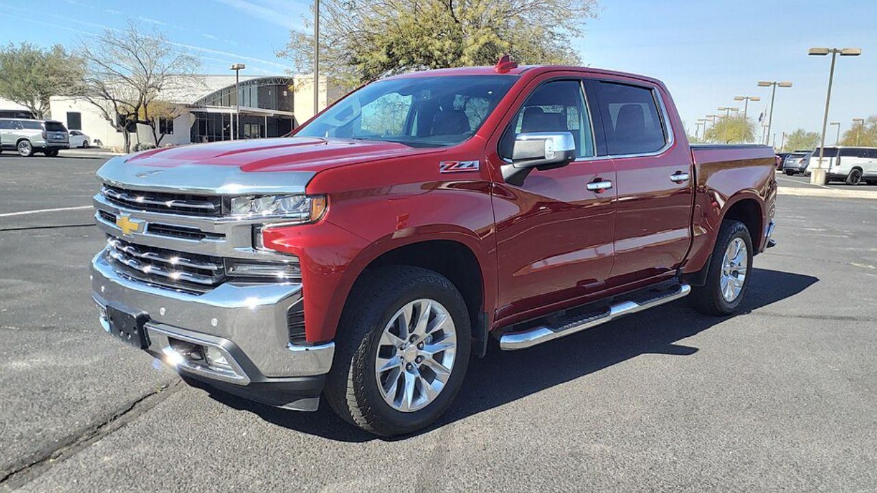 9 Chevy trucks that stay reliable long after others give up