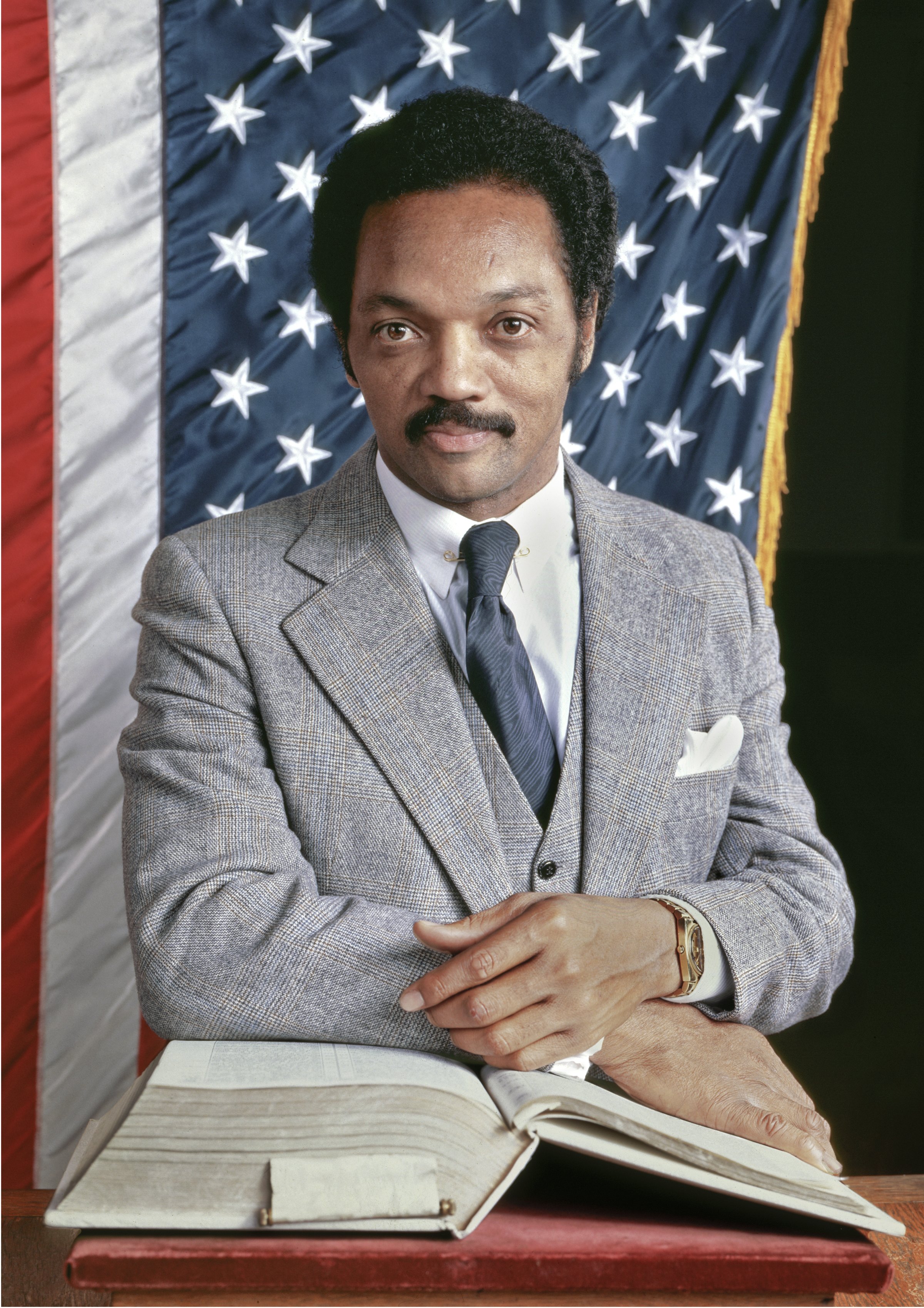 Civil rights leader Jesse Jackson dies aged 84