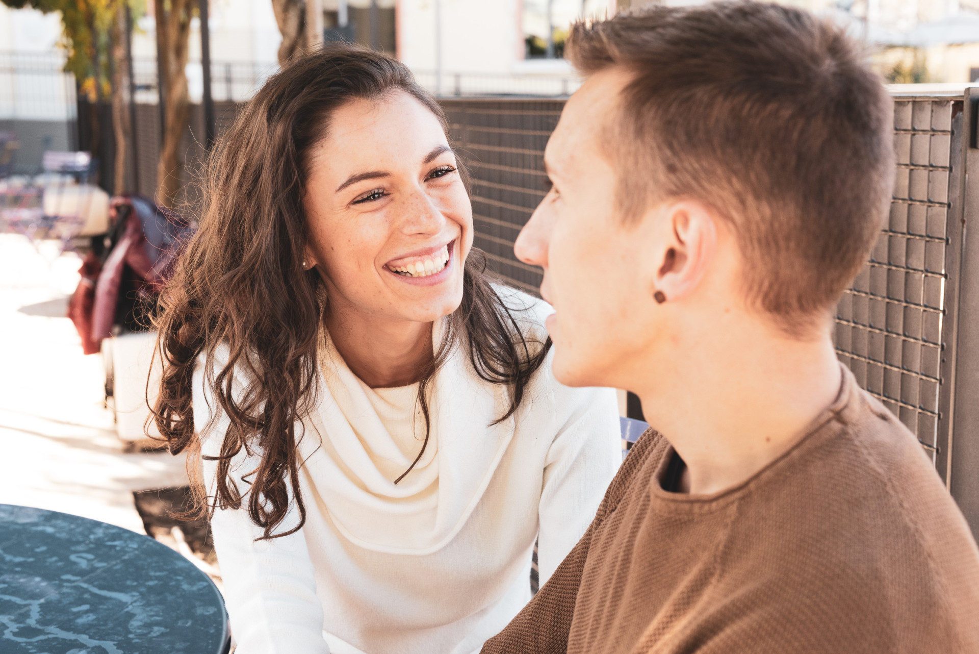 Could flirting save your relationship?