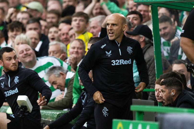Rangers ordered to pay Alex Rae over £12k after he claimed he was ...