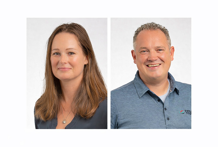Katherine Palethorpe and Freddie Schmeisser appointed managing ...
