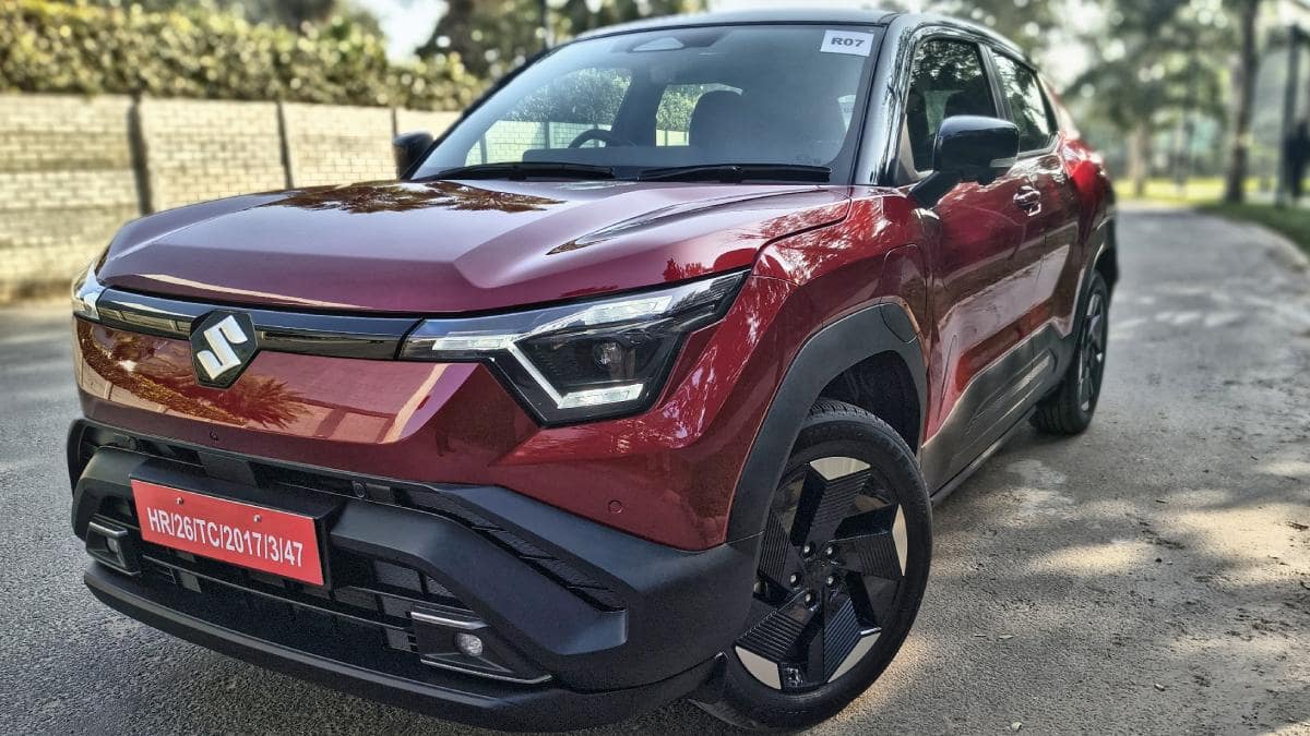 Maruti Suzuki eVitara price revealed, but with a battery rental twist ...