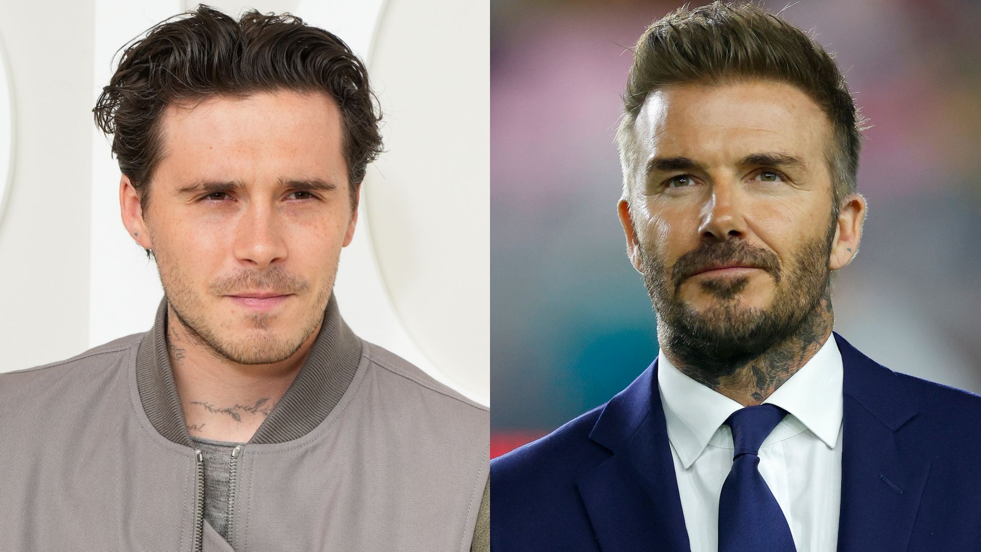 Gordon Ramsay soutient David Beckham, qu'il qualifie d'« incroyable ...