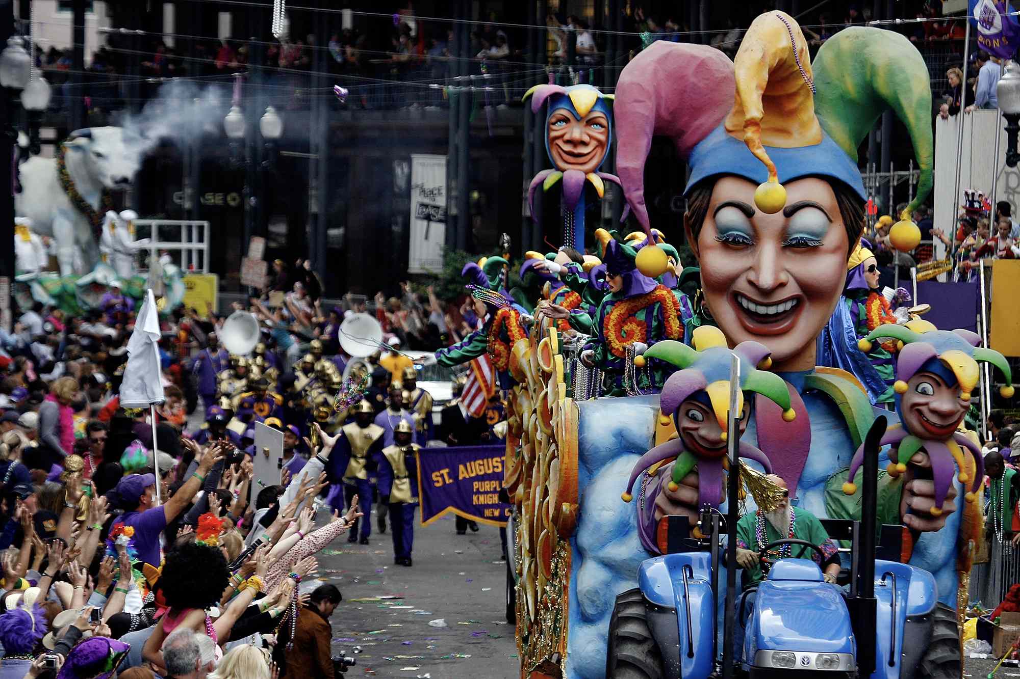 What is Fat Tuesday? All about Mardi Gras' history and meaning