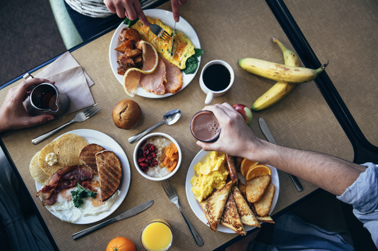 Half term breakfast deal: Kids eat for £2 at Doncaster garden centre