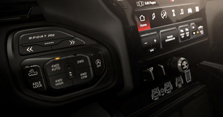 Ram loyalists crave V8 roar, reborn Rebel X answers with turbo shriek