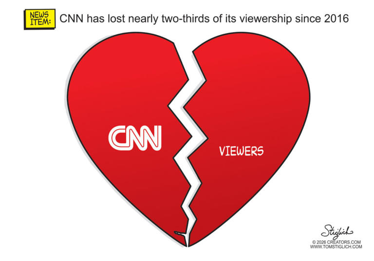 The latest syndicated political cartoons (2/17)