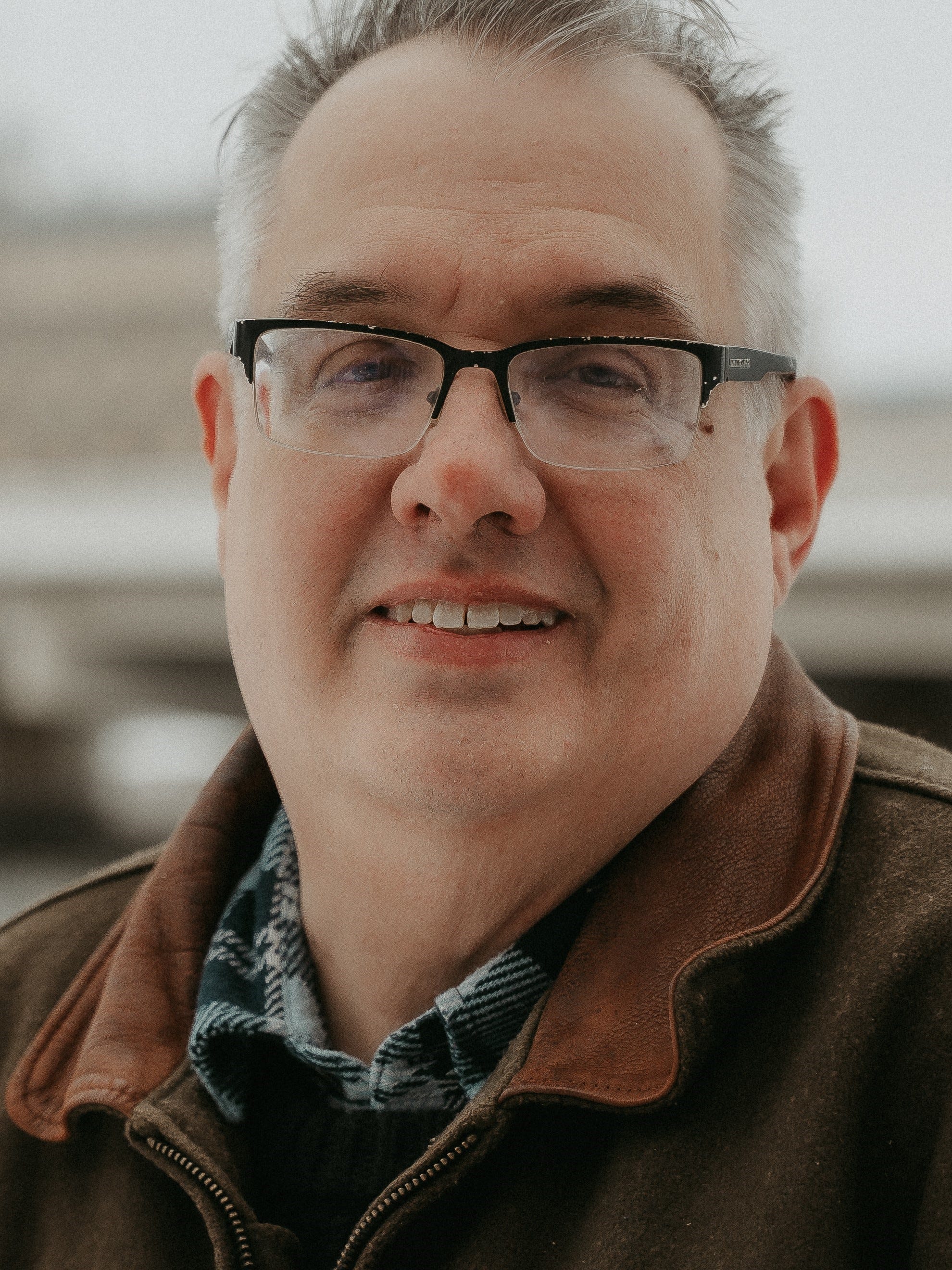 Brian Borchardt outpaces Scott Becher in fundraising for Neenah mayor