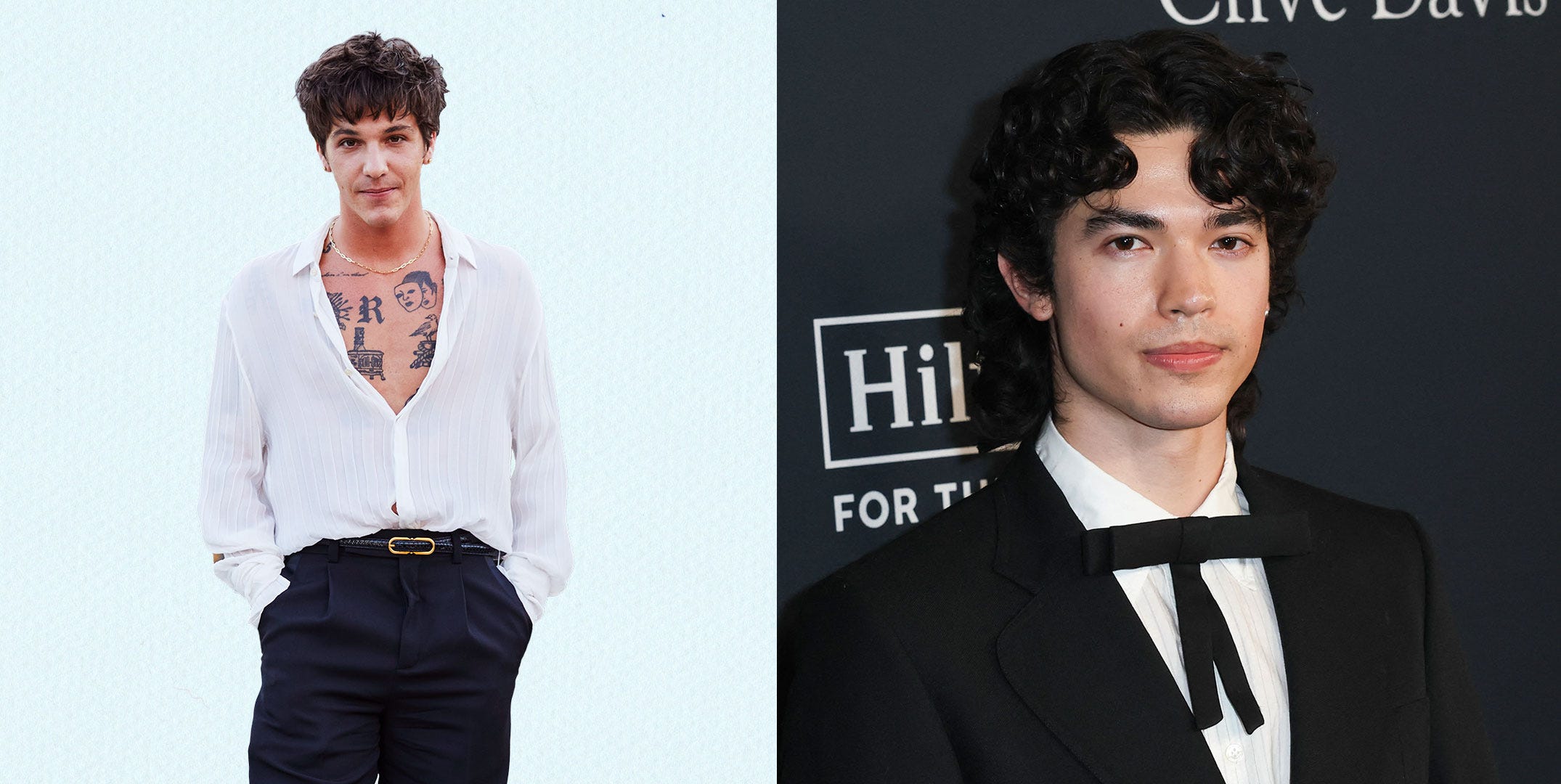 Here come the boys: Inside the male pop star renaissance