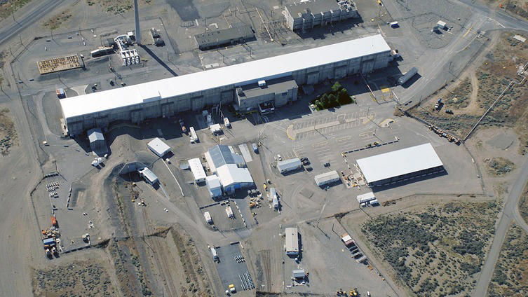 Tiny nuclear reactor just arrived in Utah and it could rewrite the grid