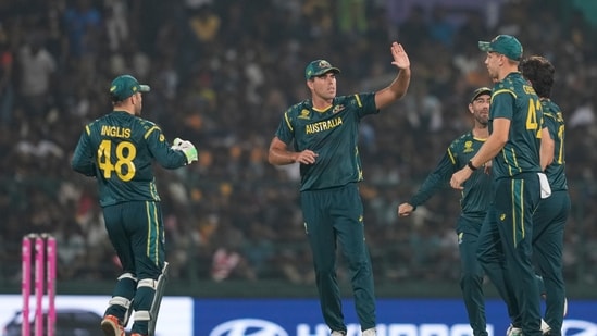 Australia knocked out after suffering their joint-worst T20 World Cup ...