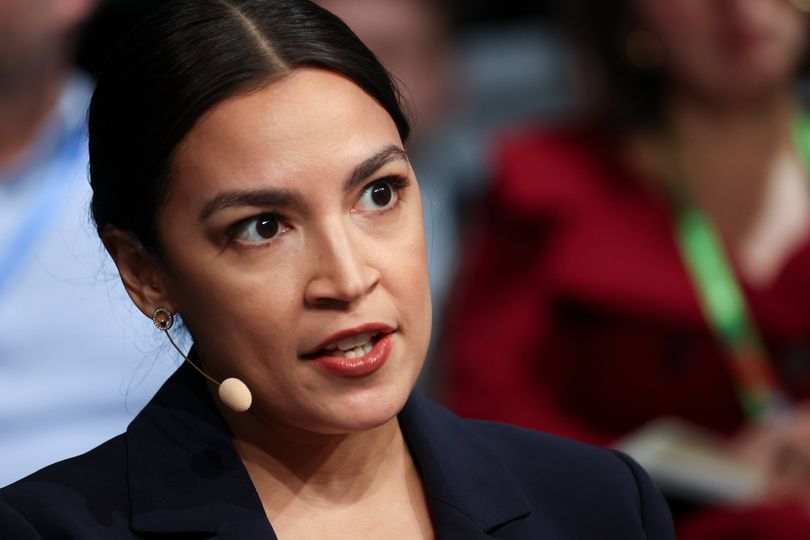Alexandria Ocasio-Cortez blasts 'disgusting' Trump ally comments and ...