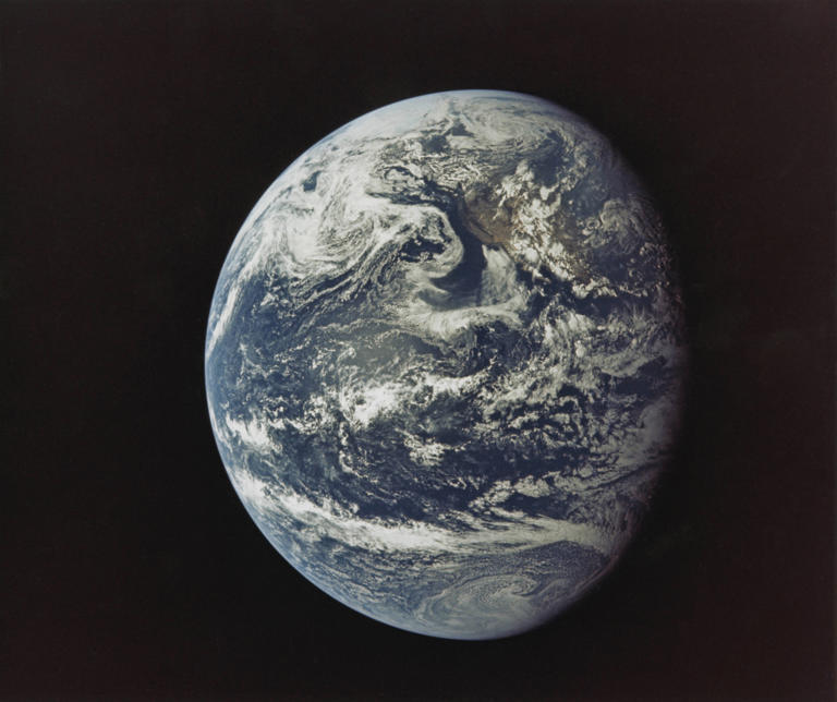 NASA says Earth has entered its middle age with billions of years to go