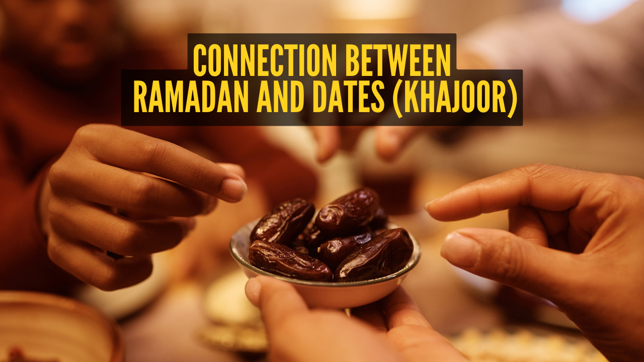 Ramadan 2026: Why Muslims break their Ramadan fast with dates