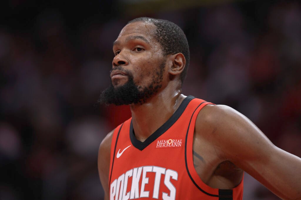 Streamer Neon claims Kevin Durant told him the burner allegations are ...