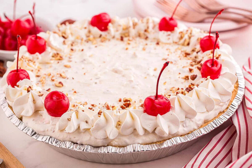 16 pies worth fighting over the last slice