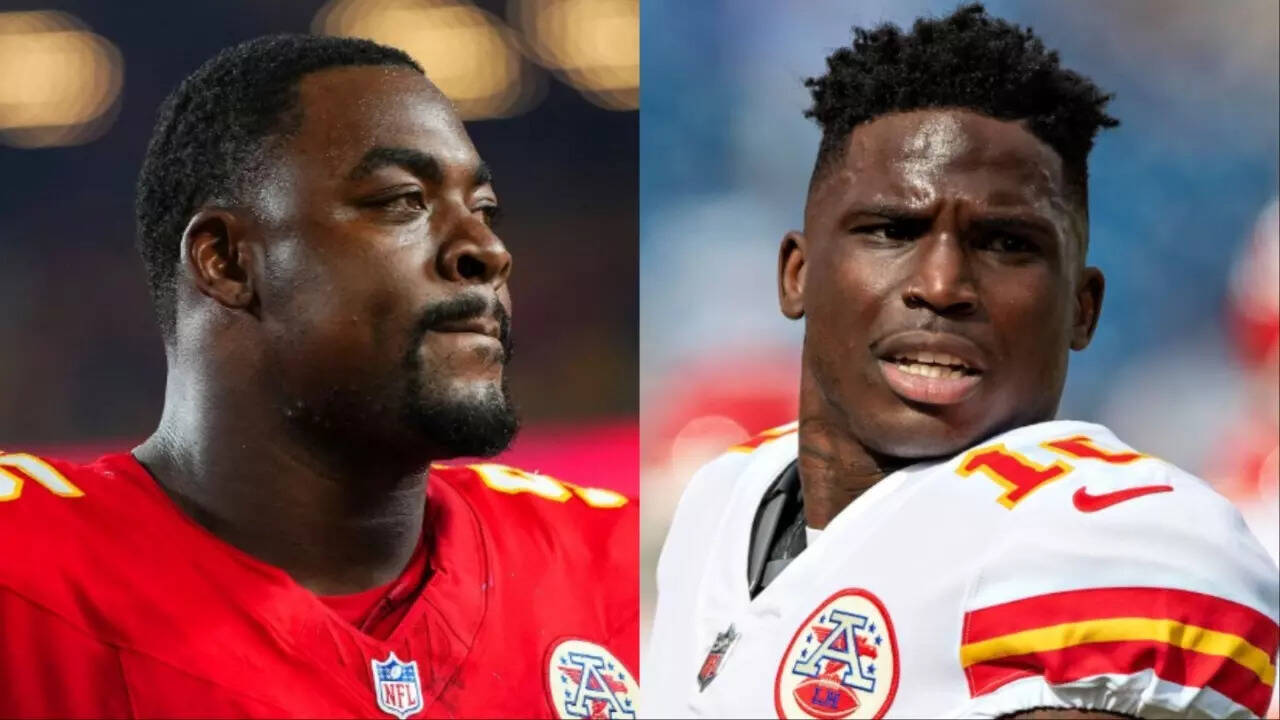 Kansas City Chiefs defensive tackle Chris Jones wants Miami Dolphins ...