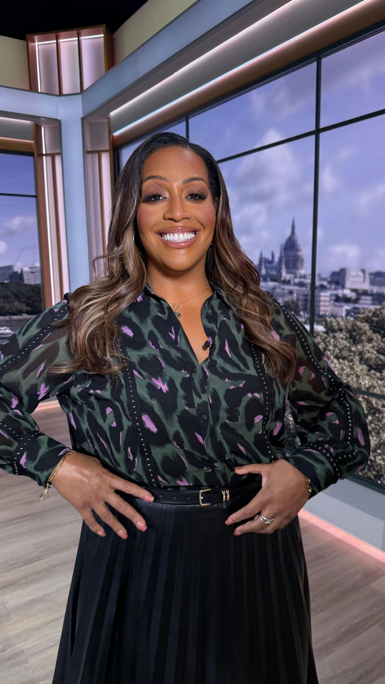 Alison Hammond’s This Morning outfits plus where to find them on the ...