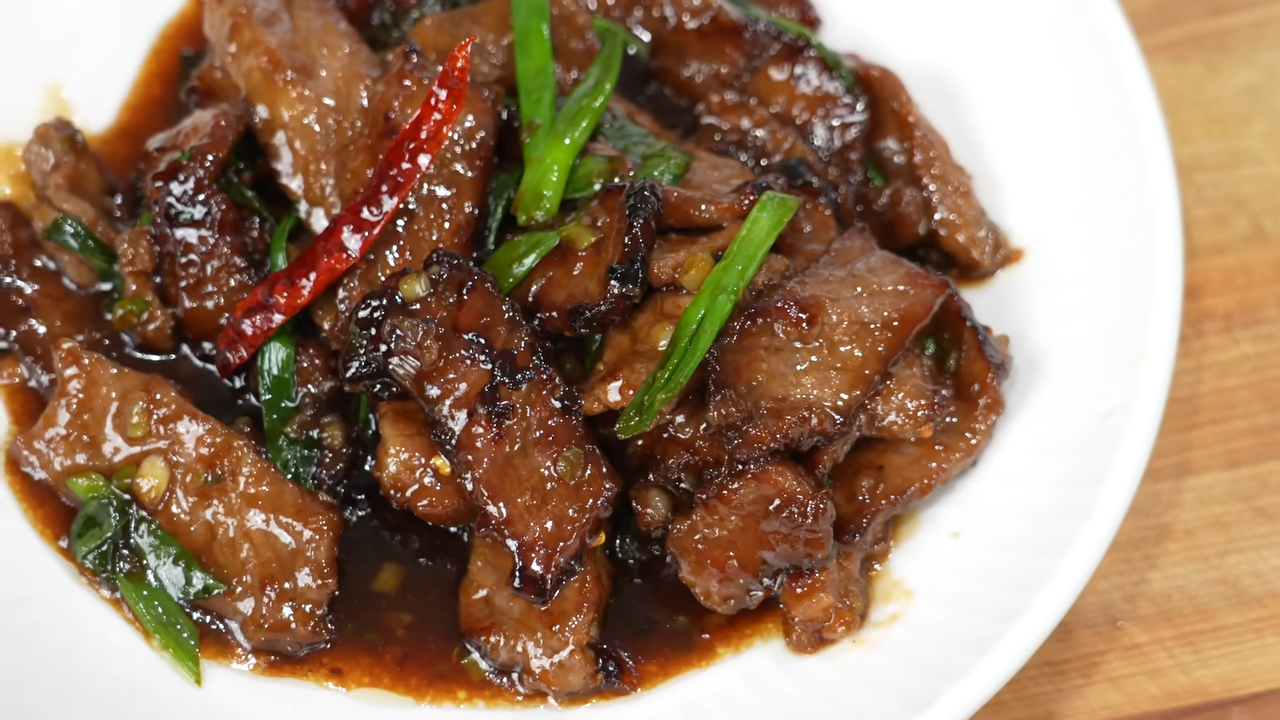 30 minute Mongolian beef recipe fast simple and delicious