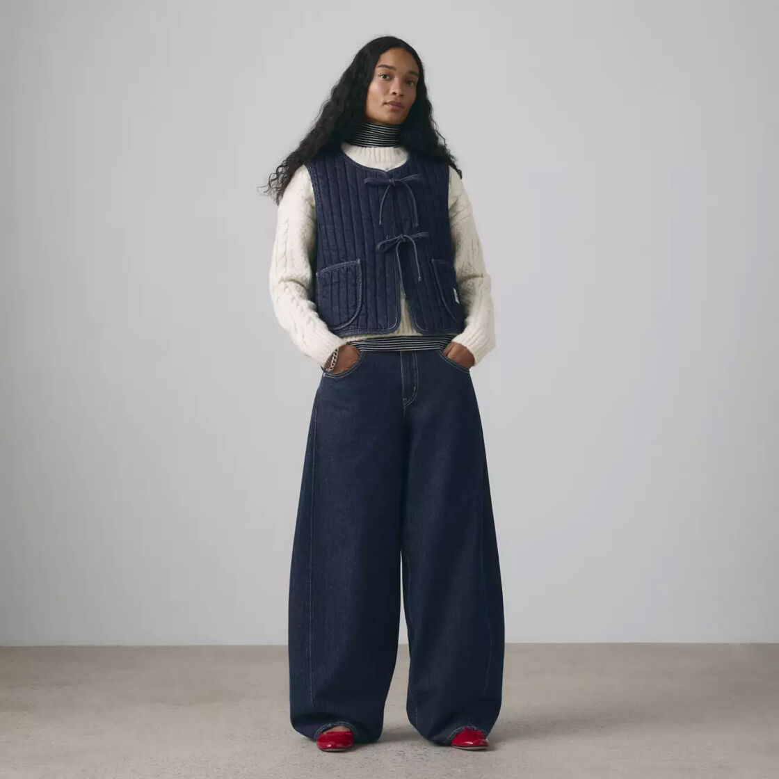 Levi’s is bringing back 90s grunge with its new spring collection – and ...