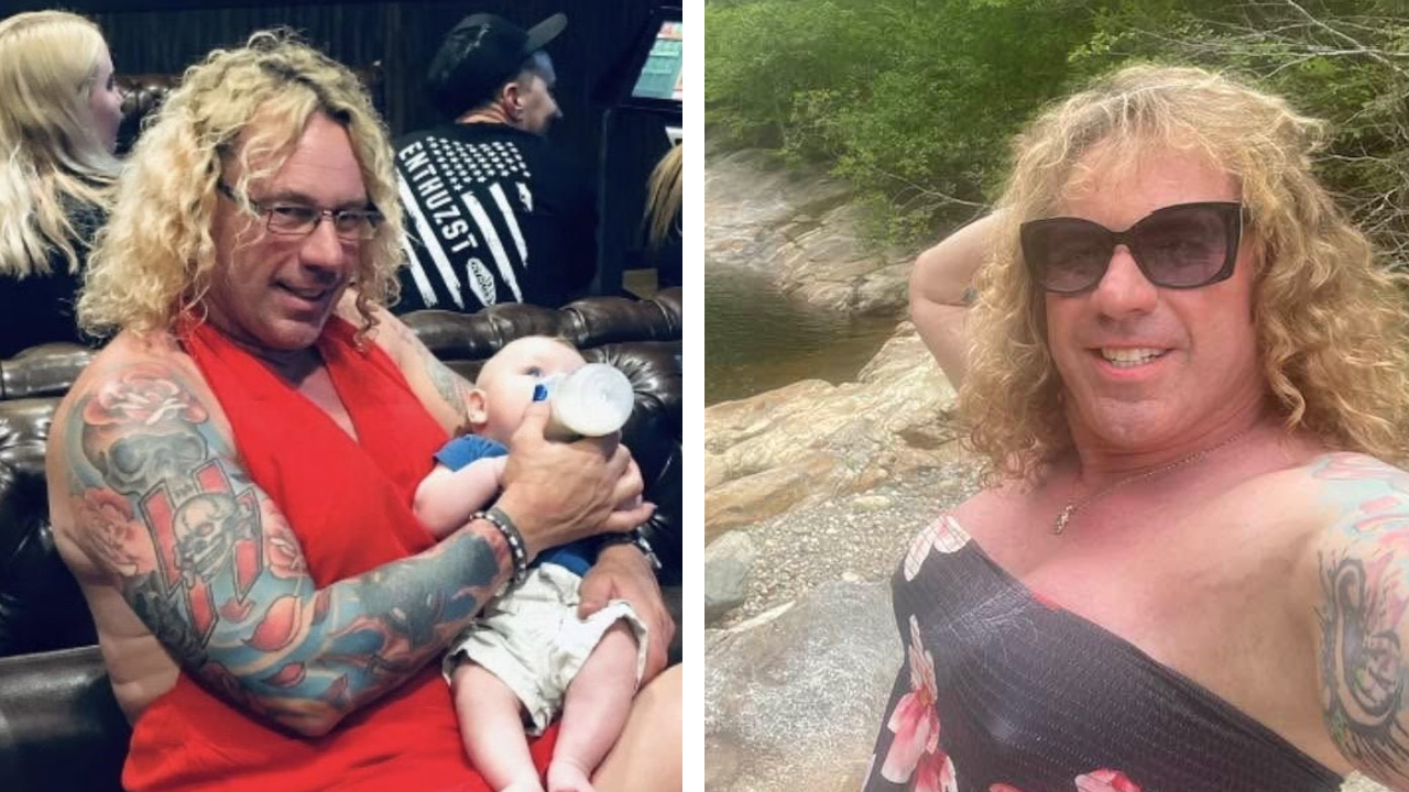 Rhode Island shooter and trans parent Robert Dorgan gave chilling ...