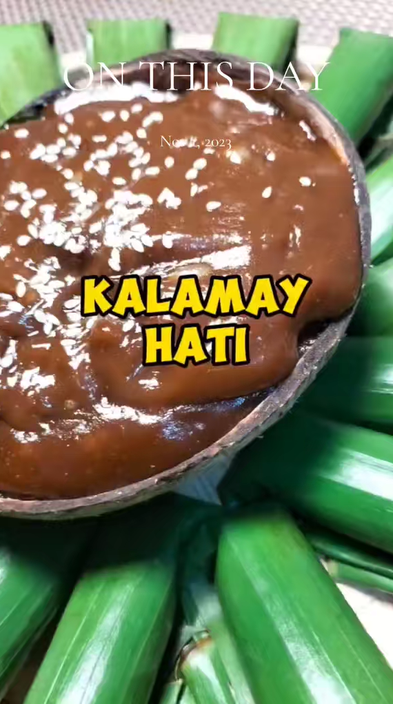 How to make kalamay a classic Filipino delight