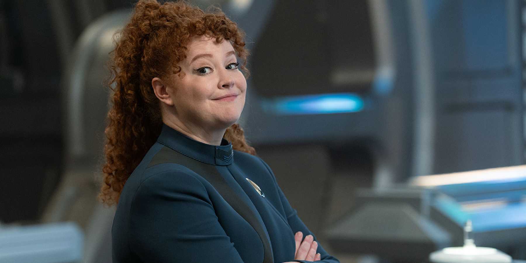 2 years after Discovery ended, Star Trek sets up one character's return