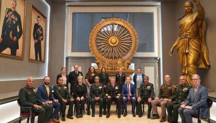 Sergio Gor's Western Command visit highlights the rise of foreign ...