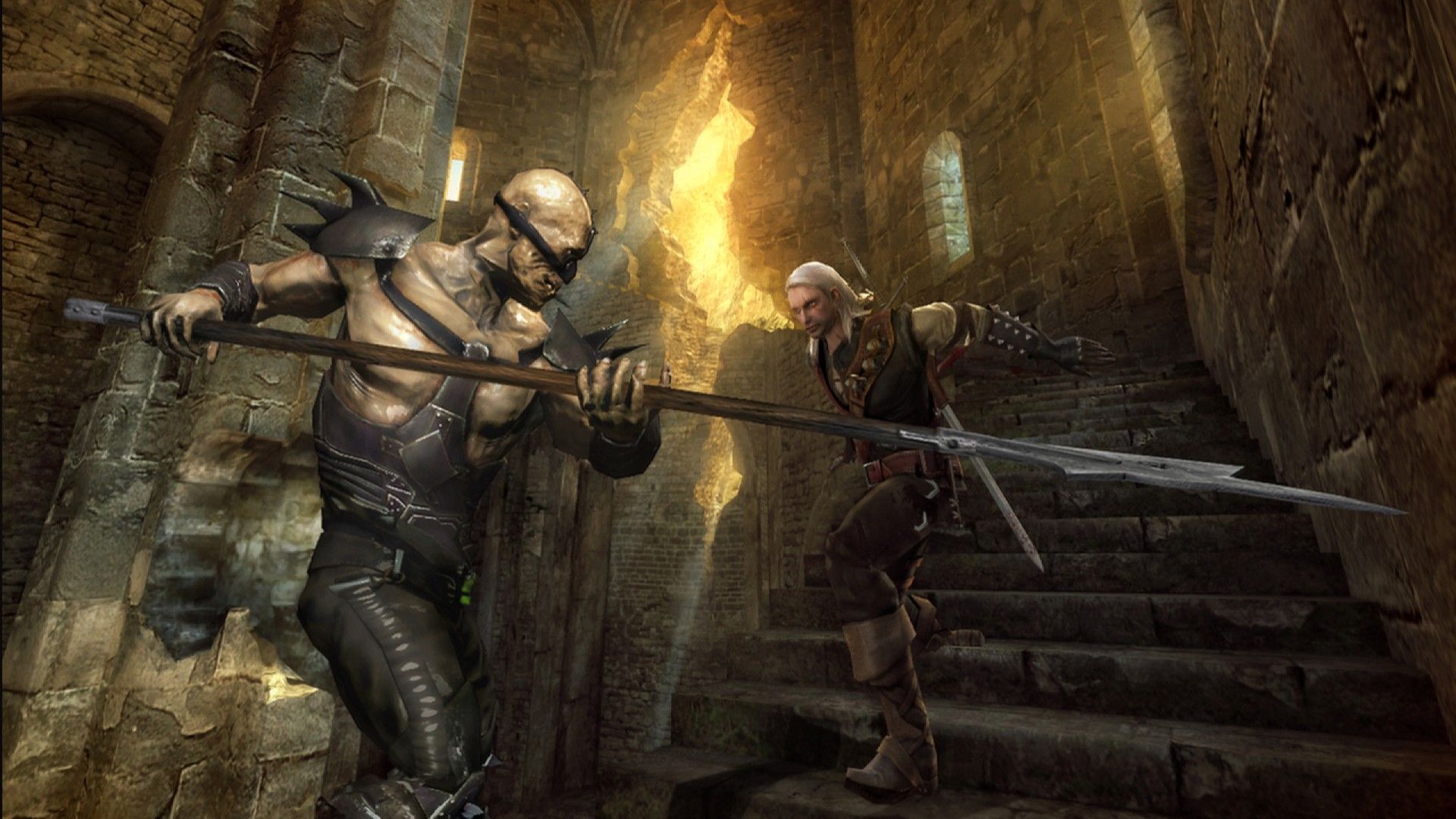 The Witcher remake release window teased